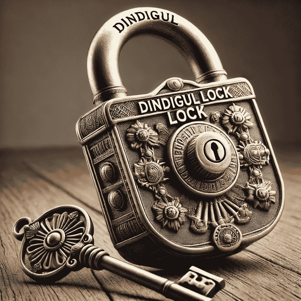 Dindigul Lock -Everything You need to know - Tastesy